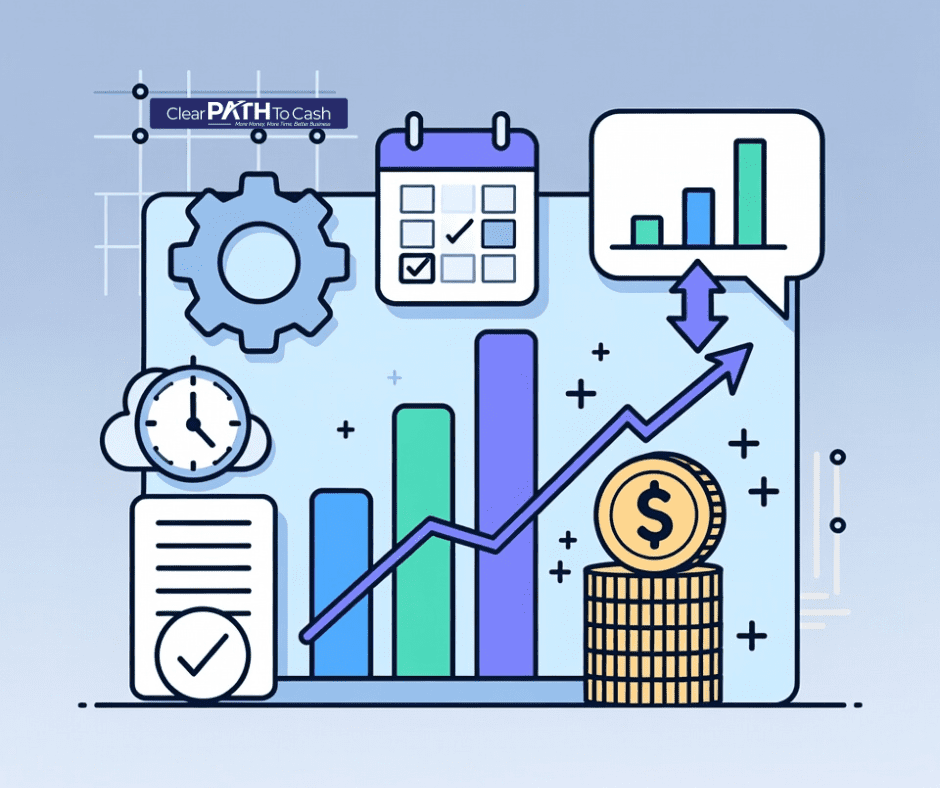 Enhance Cash Flow Forecasting with Billing Automation Tools